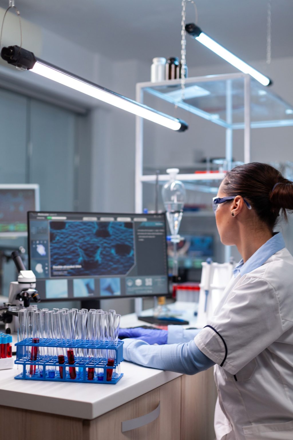 In-Lab Sleep Studies - Alaska Sleep Clinic