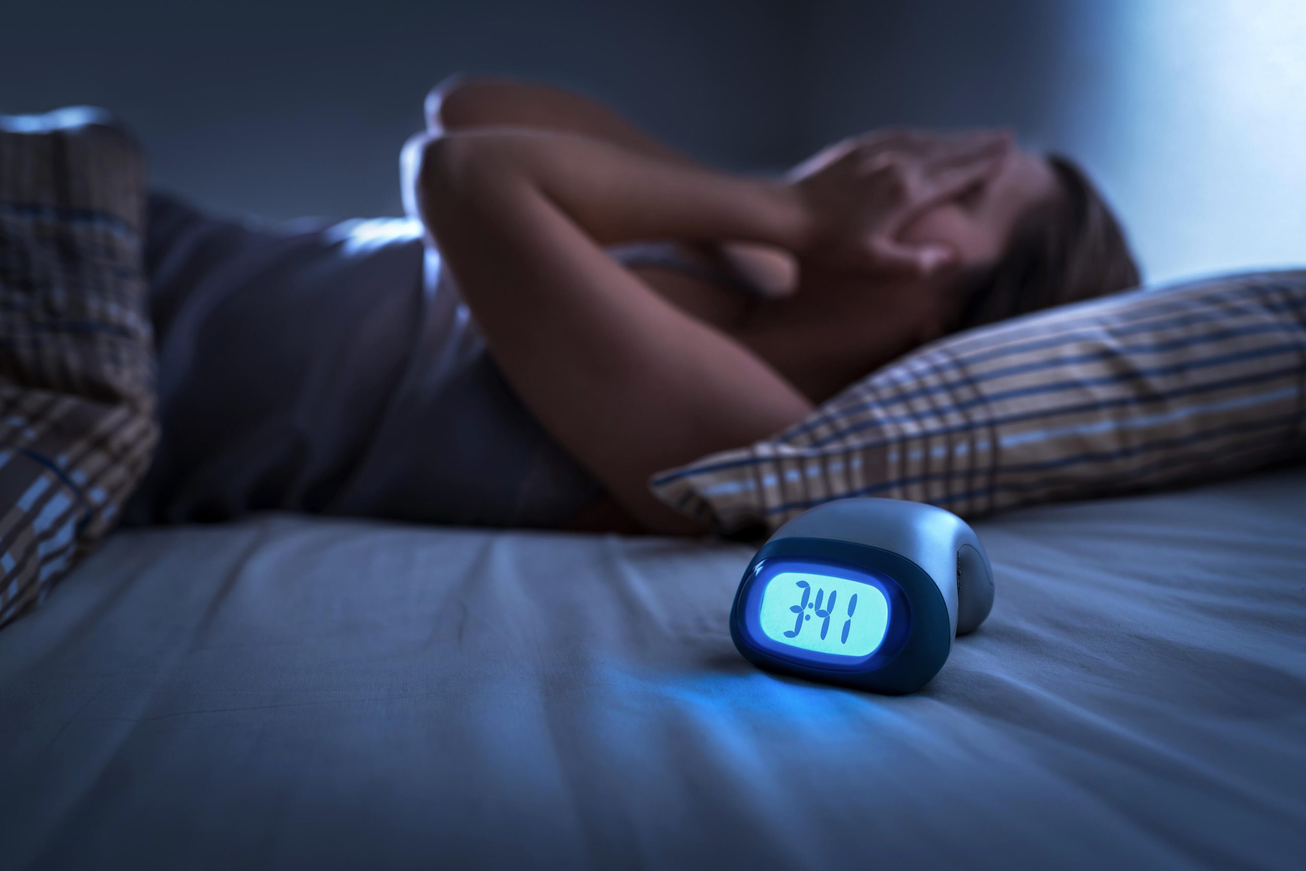 The Need for Sleep Therapy Afterward a Car Accident - Alaska Sleep Clinic