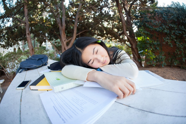 4 Ways to Balance Sleep and Self-Care While Studying - Alaska Sleep Clinic
