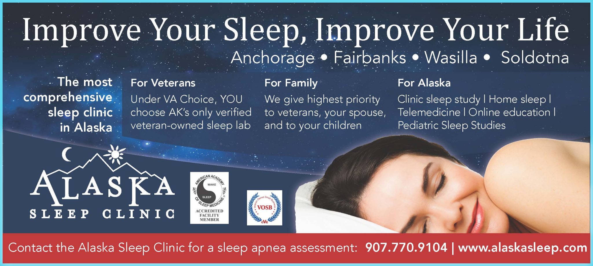 PTSD and Its Connection to Sleep Apnea - Alaska Sleep Clinic