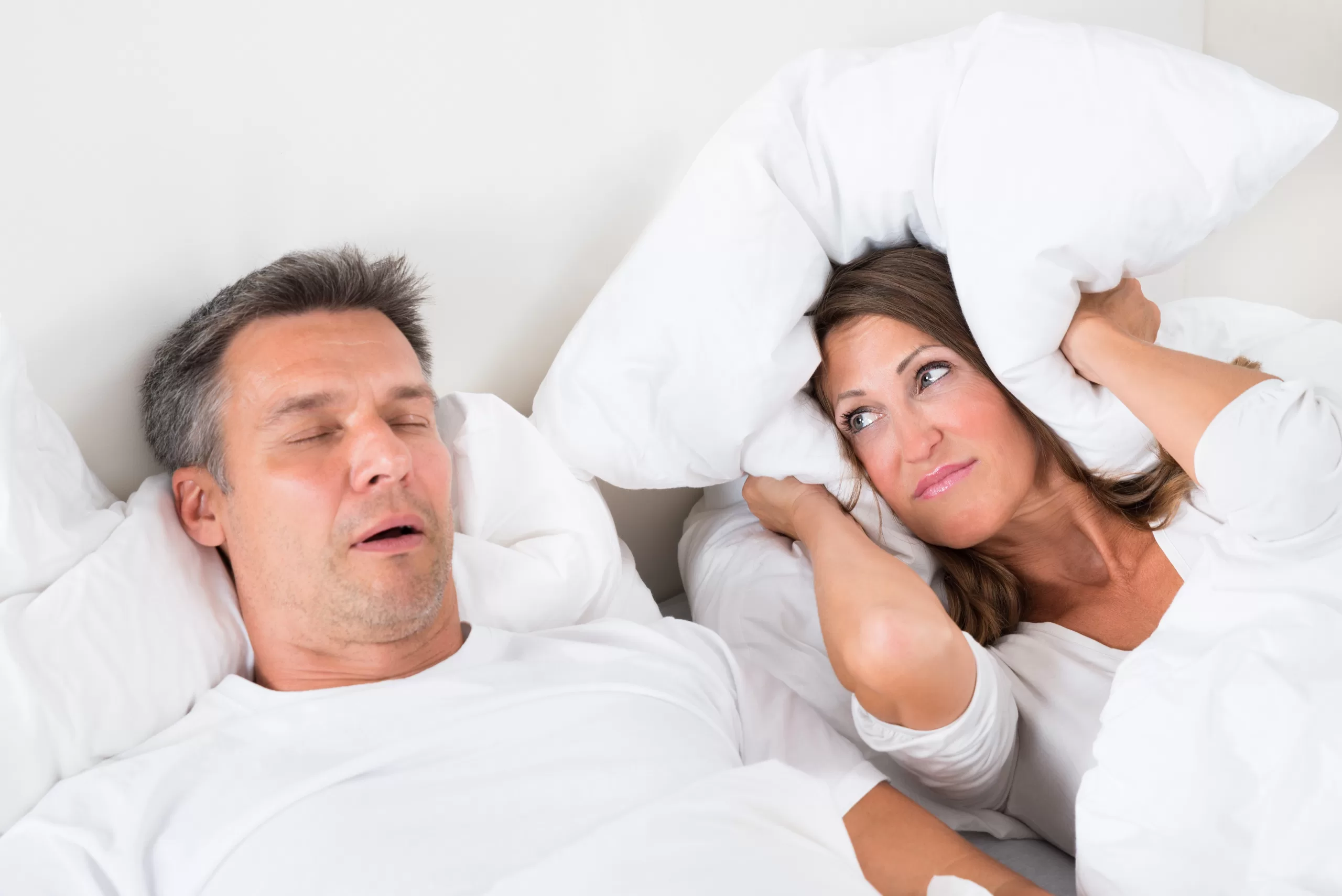 Does Better Rest Come from Sleeping Alone? - Alaska Sleep Clinic